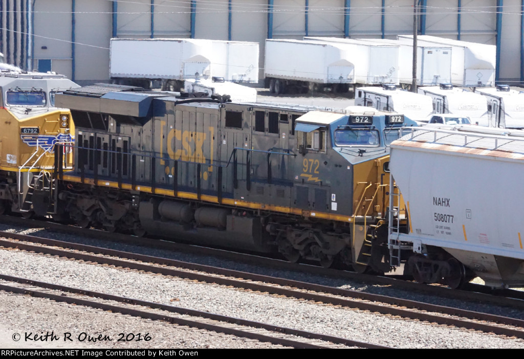 CSX 972